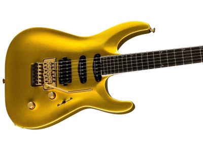 Jackson Pro Plus Series Soloist SLA 3 Gold Bullion