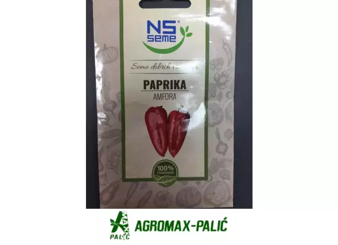 Paprika Amfora 1 g