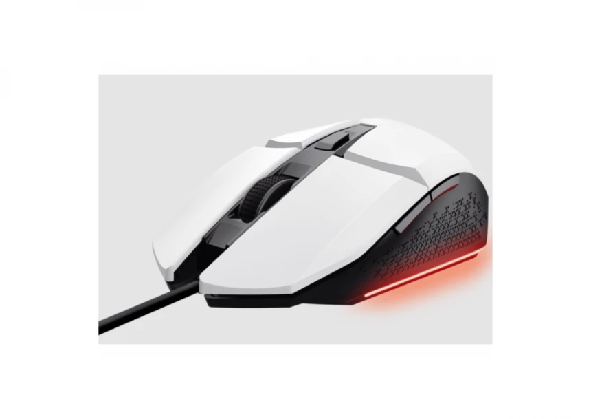 Miš TRUST GXT109W FELOX GAMING/bela