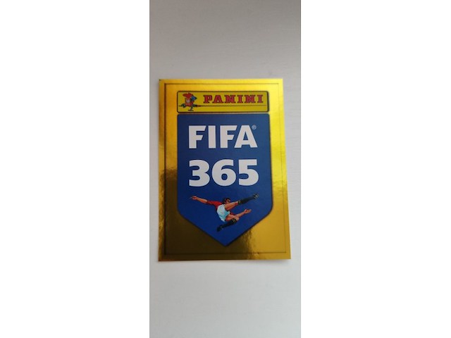 FIFA 365 2015 16 sličica broj 008