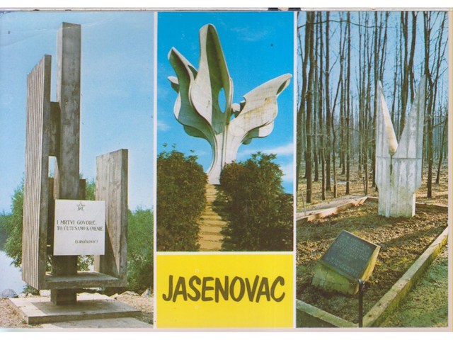 JASENOVAC / ŽENSKI LOGOR MLAKA + JASENOVAČKI CVIJET ...