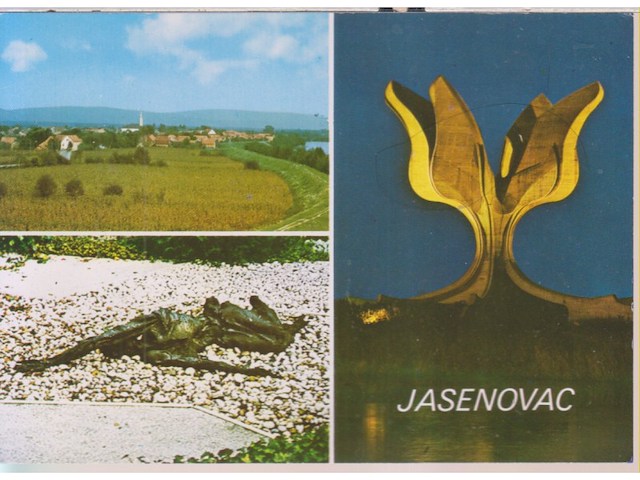 JASENOVAC + `MRTVI LOGORAŠI` + JASENOVAČKI CVIJET NOĆU