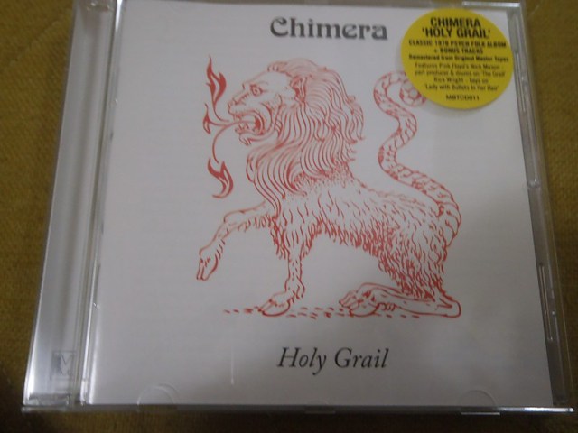 chimera-holy grail