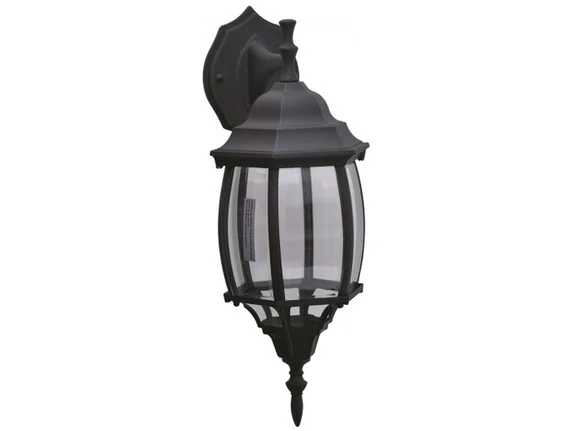 Mitea Lighting Baštenska lampa, fenjer 1x60W E27