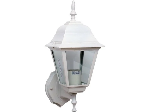 Mitea Lighting Baštenska lampa, fenjer 1x60W E27