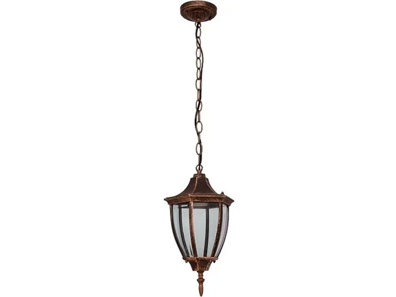 Mitea Lighting Baštenska lampa, fenjer M2003-V max.1x60W E27
