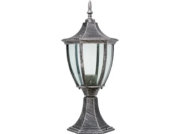 Mitea Lighting Baštenska lampa, fenjer M2003-S max.1x60W E27
