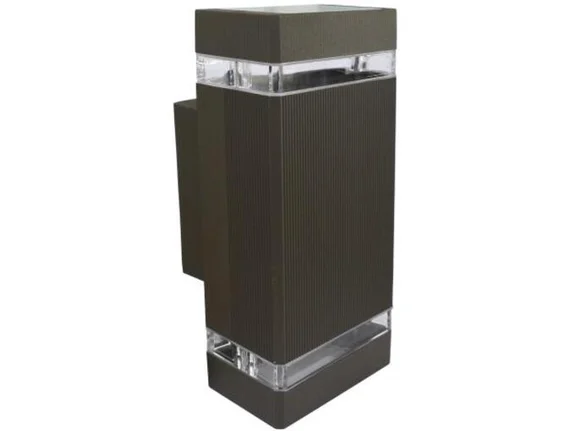 Mitea Lighting Zidna lampa M035 B 2xGU10 max.35W IP44