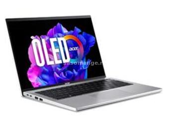 Swift Go 14 inča Ryzen 5 7640U 16GB 512GB SSD Silver laptop