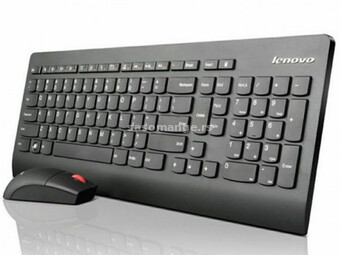 Tastatura+miš LENOVO Professional bežični set4X30H56802SRB(SLO)crna' ( '4X30H56802' )