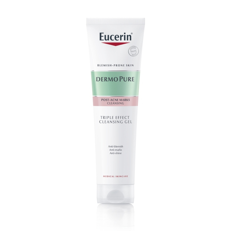 Eucerin DermoPure gel za čišćenje sa trostrukim efektom 150ml