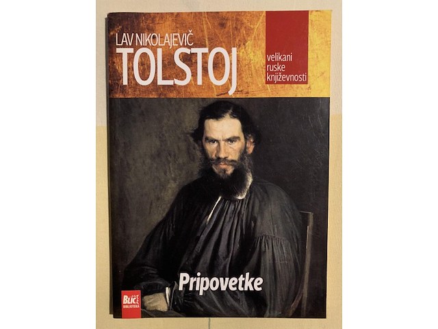 Tolstoj - Pripovetke
