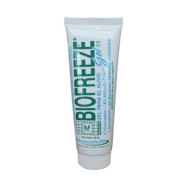 BIOFREEZE GEL TUBA 59ml