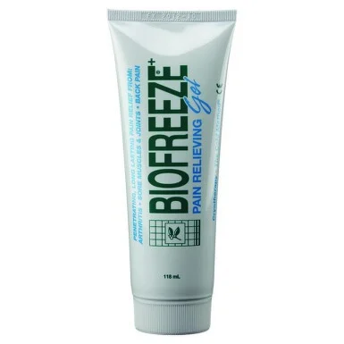 BIOFREEZE GEL TUBA 118ml