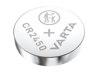 Baterija litijumska VARTA CR2450