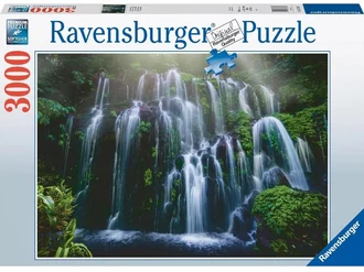 Ravensburger Puzzle (slagalice) Vodopad RA17116