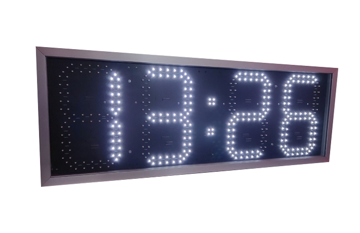 Digitalni led sat Tip:CL250+ WH1