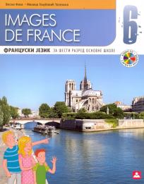 Images de France 6, udžbenik