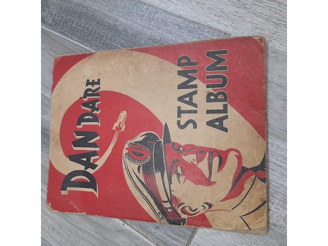 Album za markice Dan dare stamp album