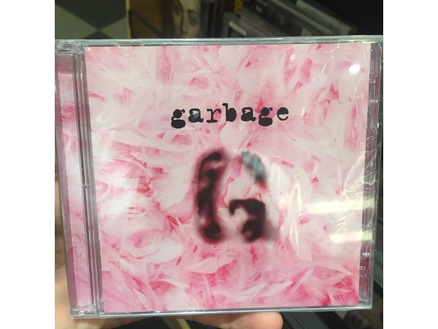 Garbage Garbage Deluxe Remaster BONUS CD