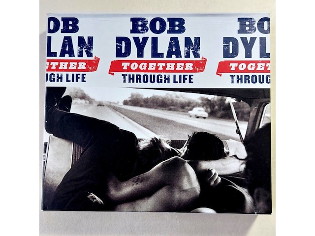 Bob Dylan - Together Through Life (2xCD + DVD)