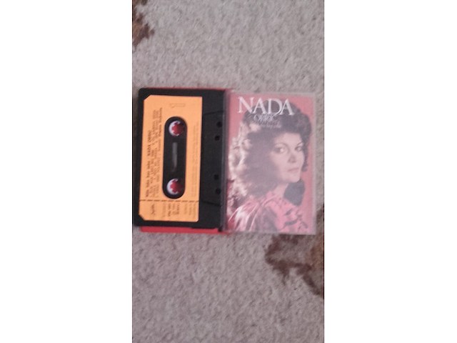 Nada Obrić - Nije lako bez tebe