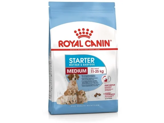 Royal Canin Hrana za štence Medium Starter 1kg