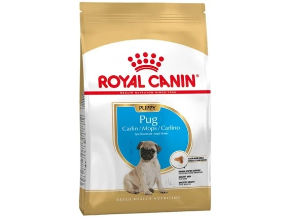 Royal Canin Hrana za pse Pug Junior 1.5kg