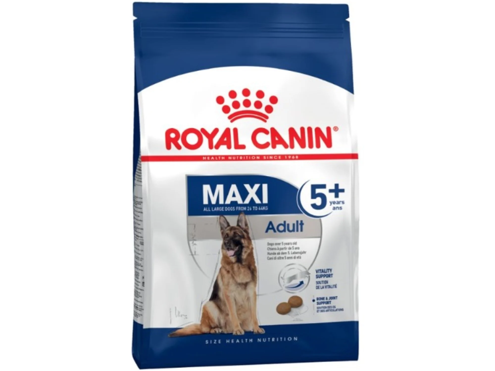 Royal Canin Hrana za pse Maxi Adult 5+ 4kg