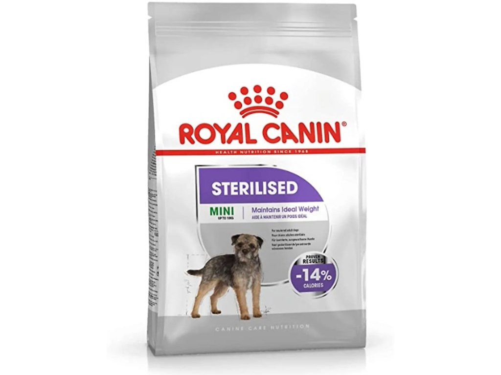 Royal Canin Hrana za pse Mini Sterilised 1kg