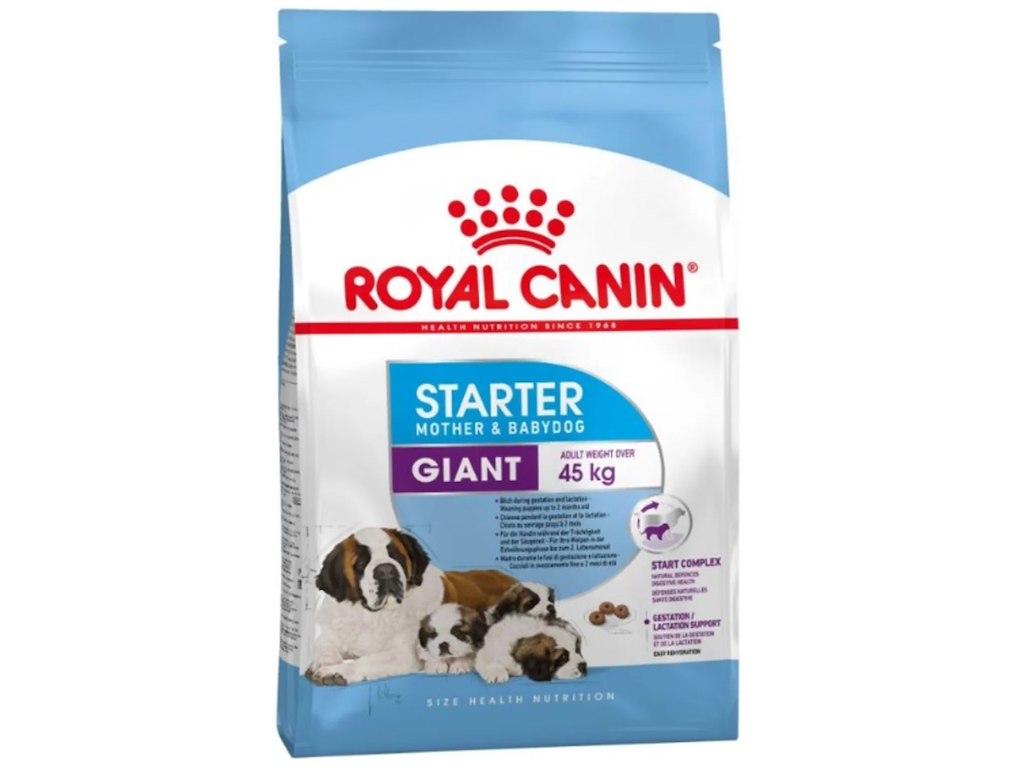 Royal Canin Hrana za štence Giant Starter 3.5kg