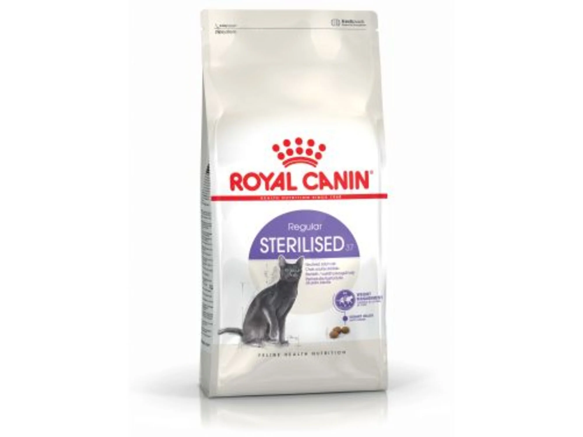 Royal Canin Hrana za mačke Sterilised 37 400g