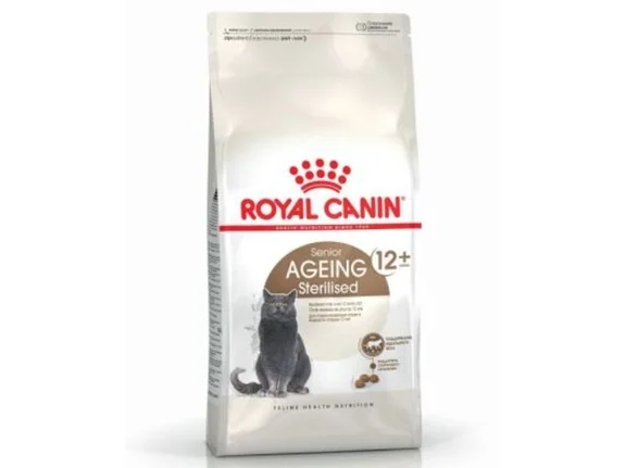 Royal Canin Hrana za mačke Sterilised +12 400g