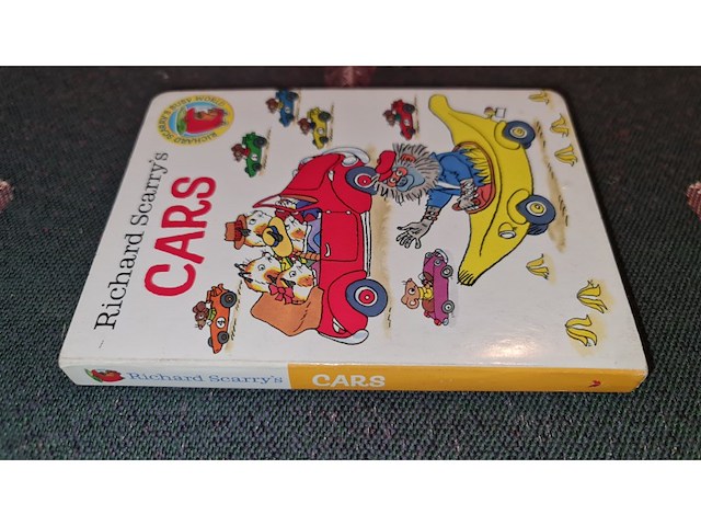 Richard Scarry`s Cars