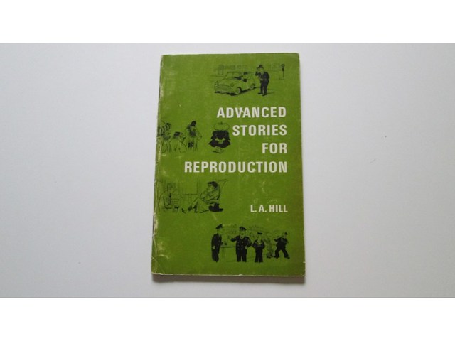 Napredne priče za reprodukciju