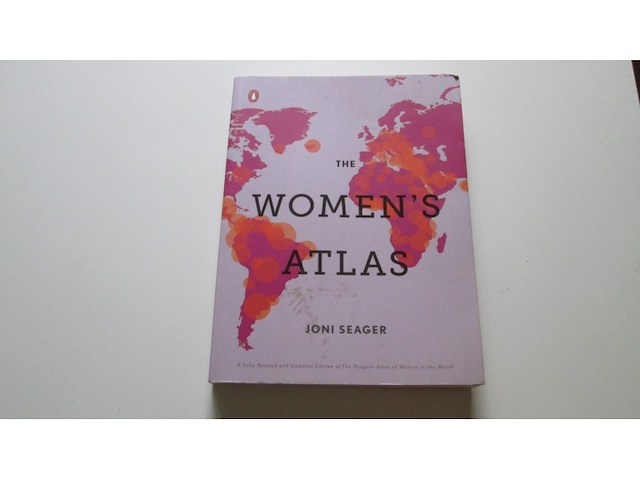 Ženski atlas, Women`s atlas, Joni Seager