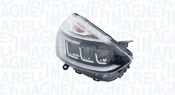 Magneti Marelli 712106001120 prednji levi LED far Renault Clio IV