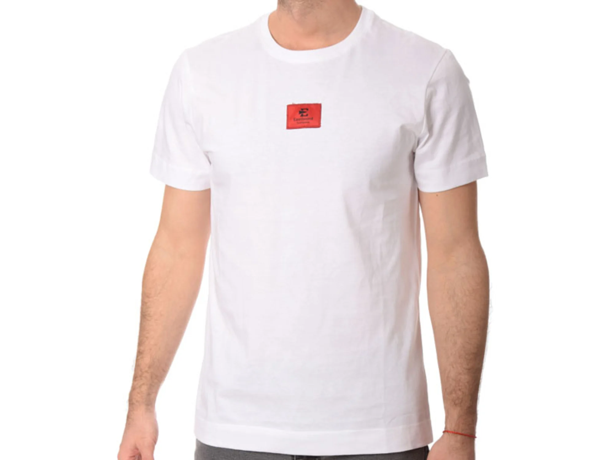 Eastbound Muška Majica, Red Label Shirt, Eastbound Ebm905-Wht