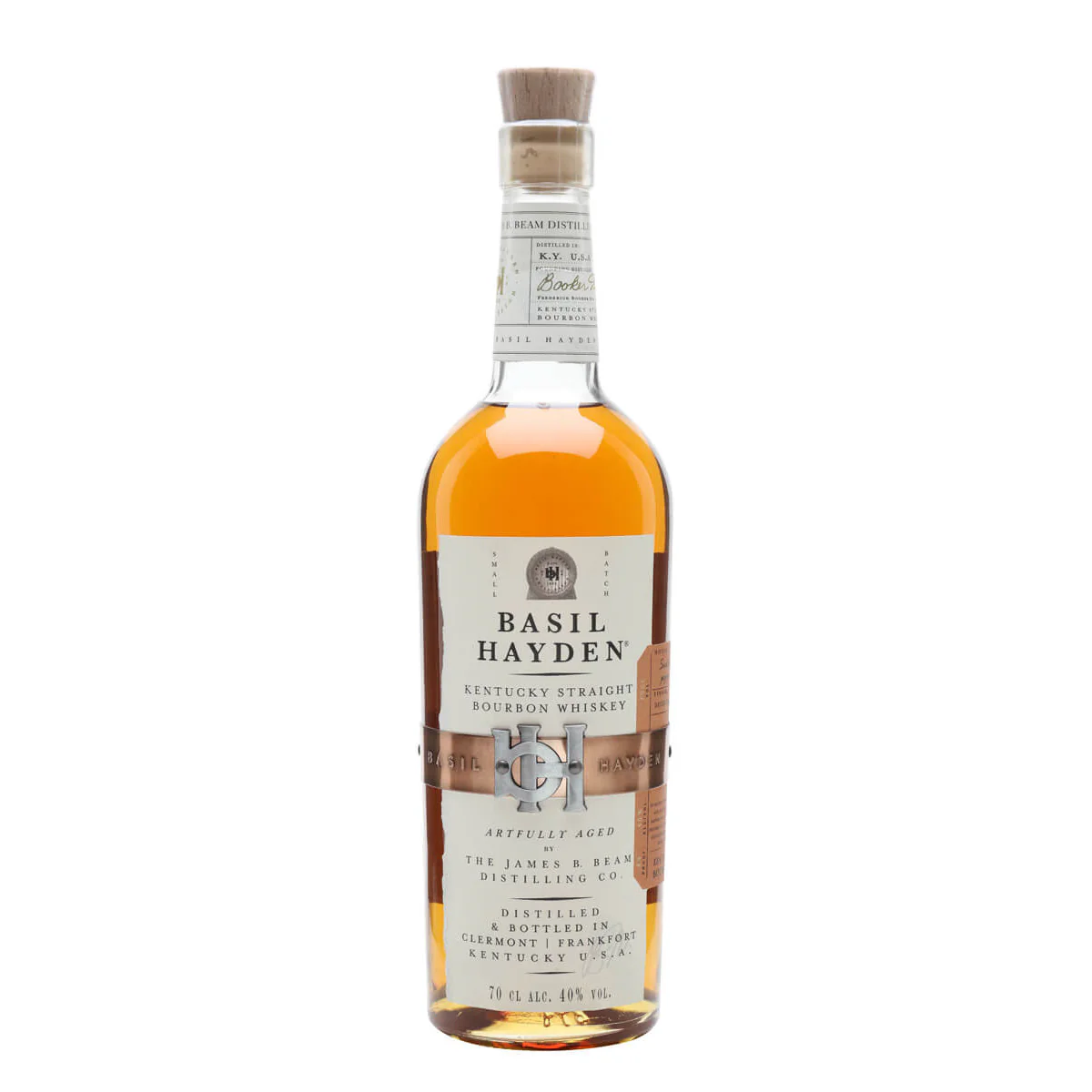 Basil Hayden Kentucky Straight Bourbon
Basil Hayden Kentucky Straight Bourbon