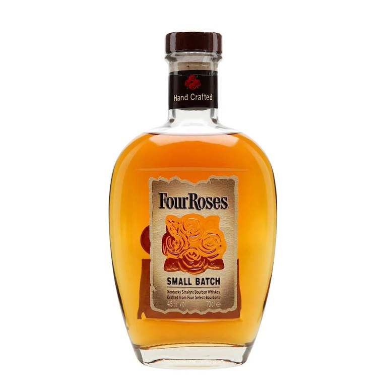 Four Roses Small Batch Bourbon
Four Roses Small Batch Bourbon