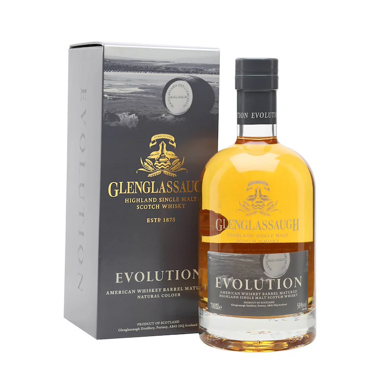 GlenGlassaugh Evolution
GlenGlassaugh Evolution