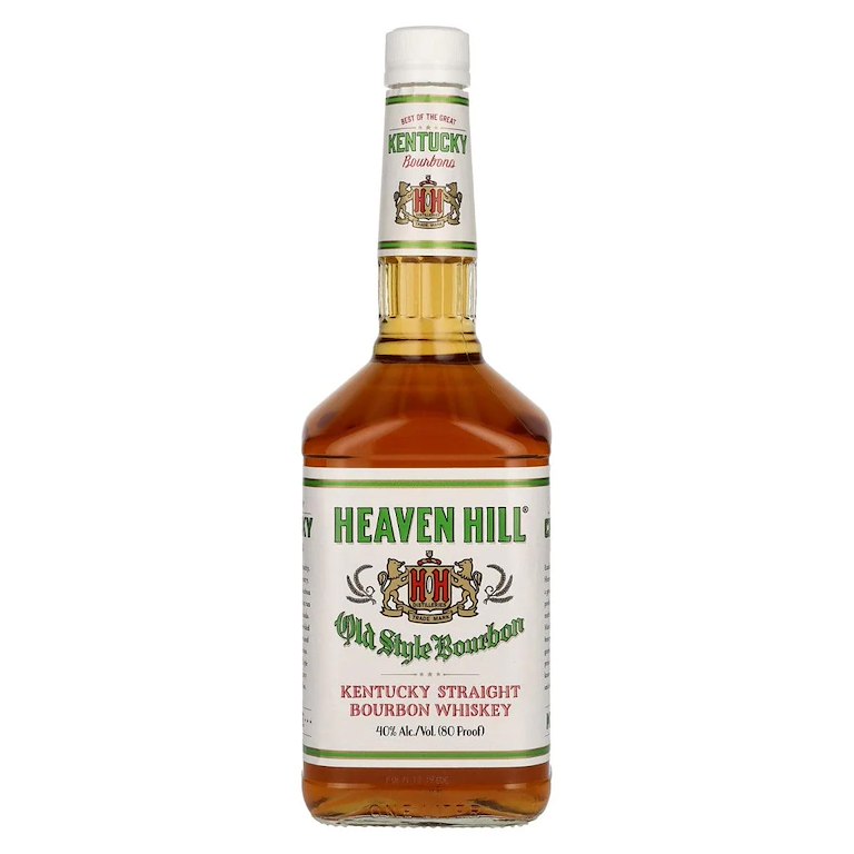 Heaven Hill Old Style Bourbon 1L
Heaven Hill Old Style Bourbon 1L