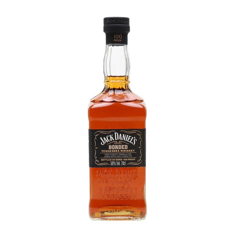 Jack Daniel's Bottled In Bond
Jack Daniel's Bottled In Bond