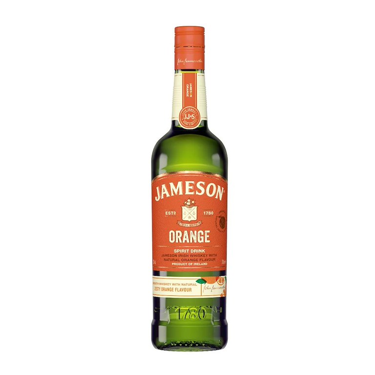 Jameson Orange
Jameson Orange