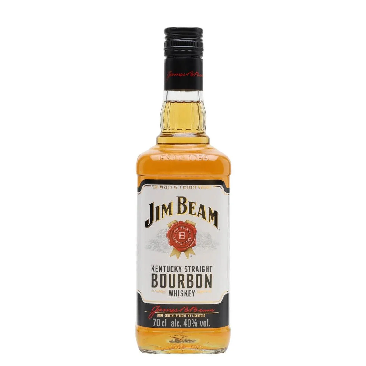 Jim Beam White
Jim Beam White