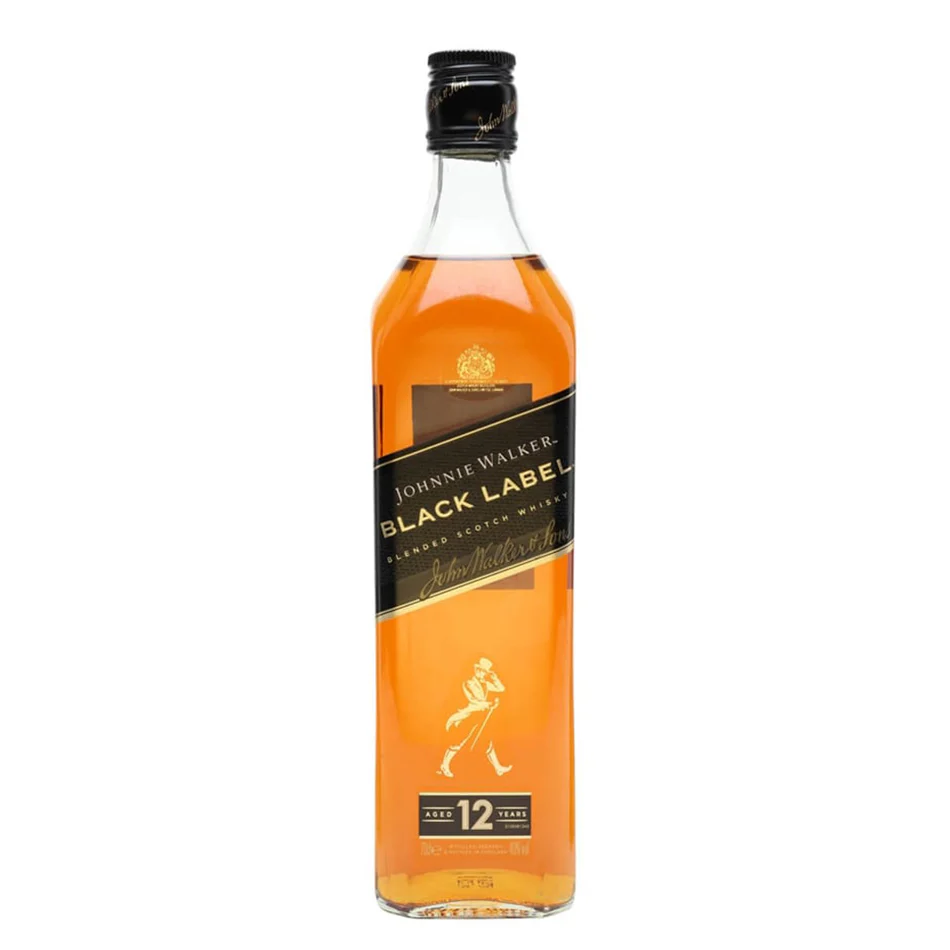 Johnnie Walker Black Label
Johnnie Walker Black Label