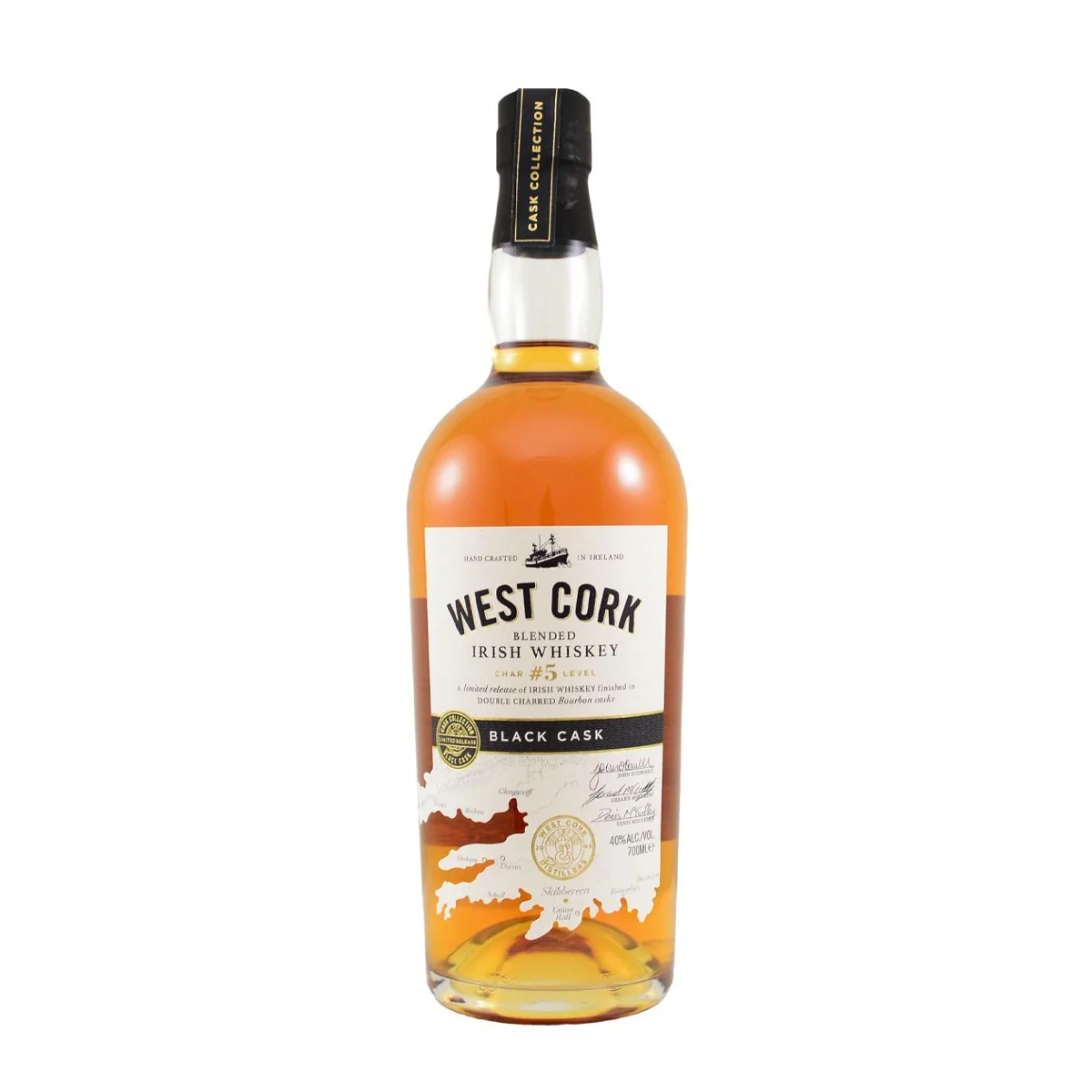 West Cork Black Cask
West Cork Black Cask