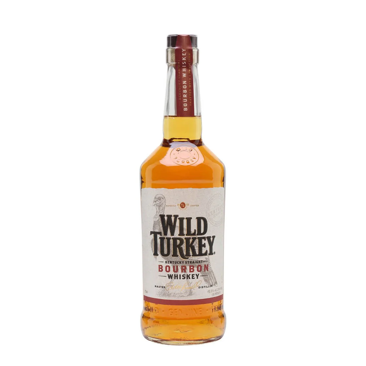 Wild Turkey Bourbon
Wild Turkey Bourbon