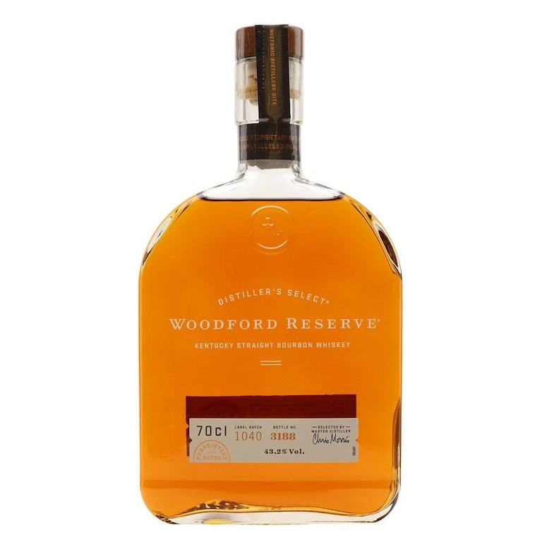 Woodford Reserve Distiller's Select
Woodford Reserve Distiller's Select