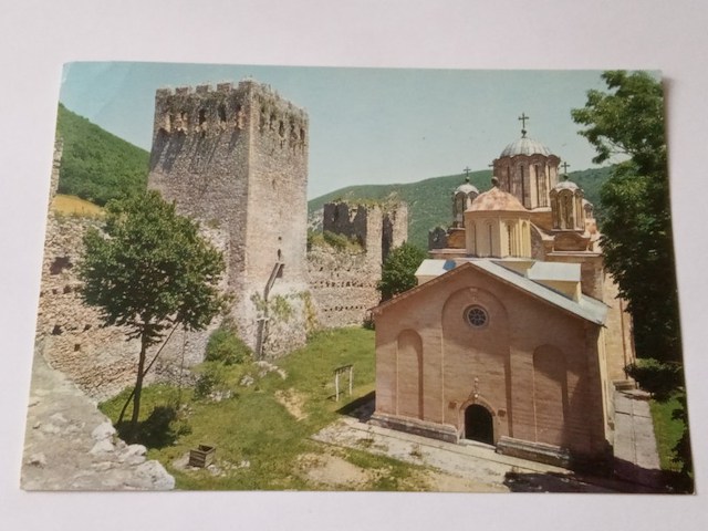 Manastir Manasija - Čista -